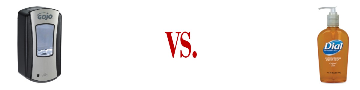 Saving Time (and Money) with GOJO : Richter Total Office