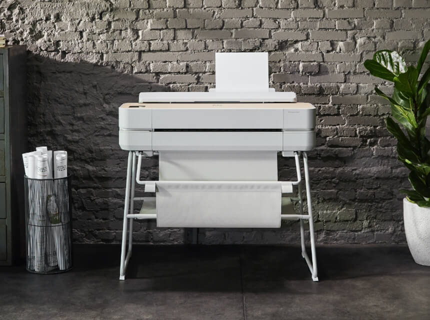 HP & Canon Plotters & Large Format Inkjet Printers