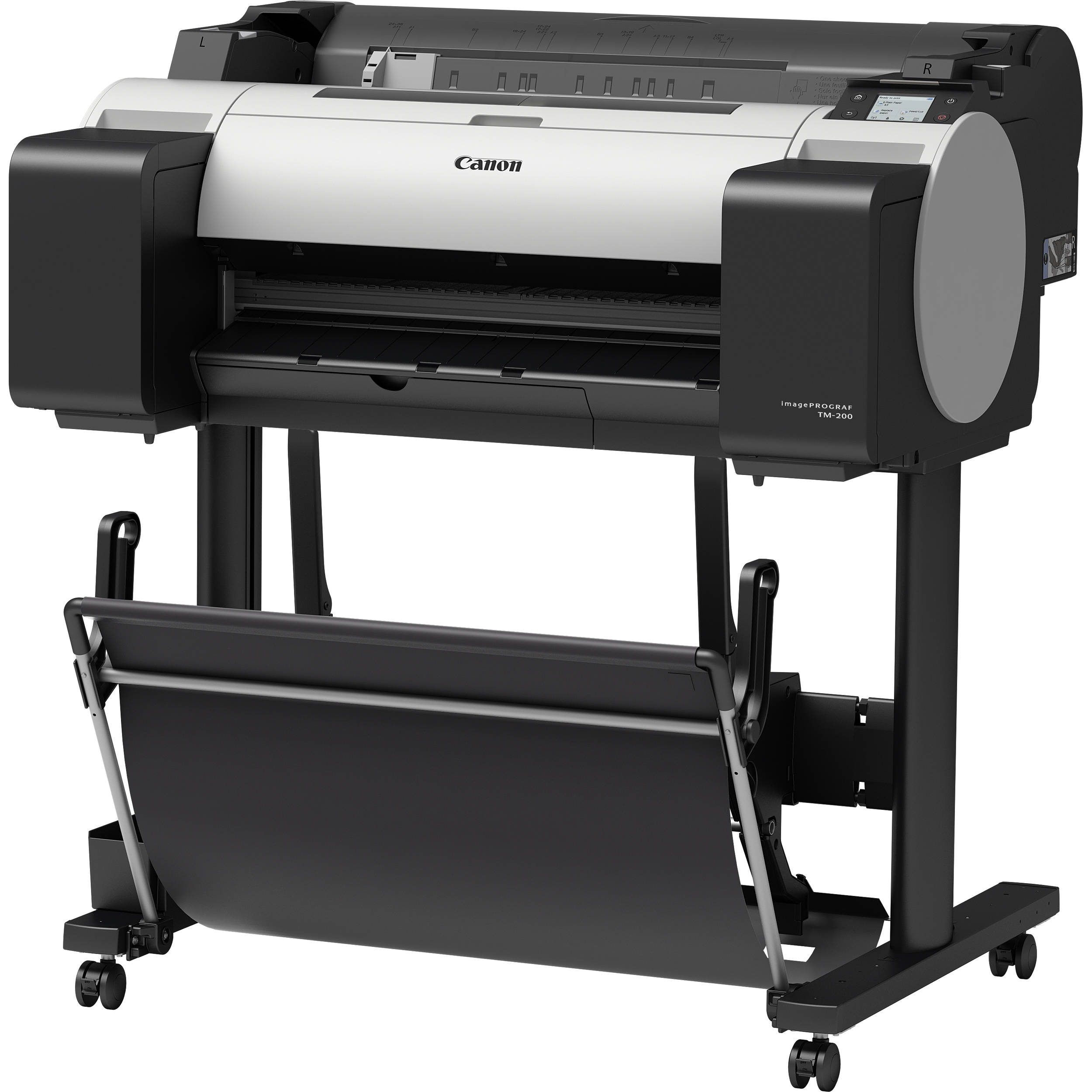 Canon TM 200 Richter Total Office
